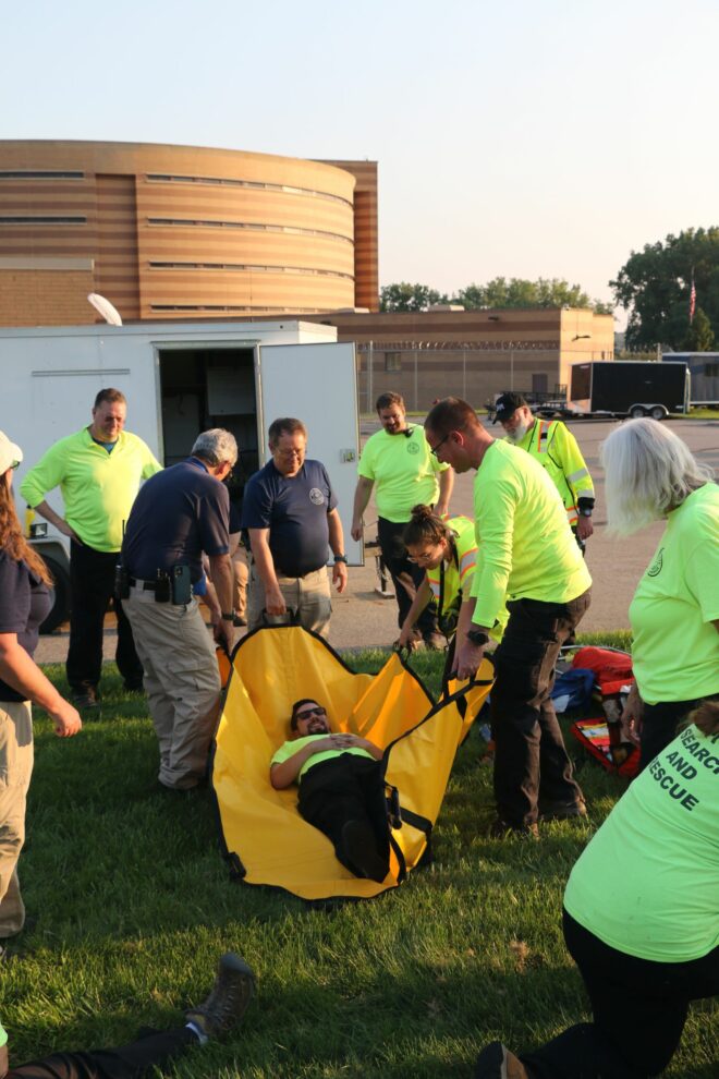 2023 July SAR Training – Kent County Emergency Services Team